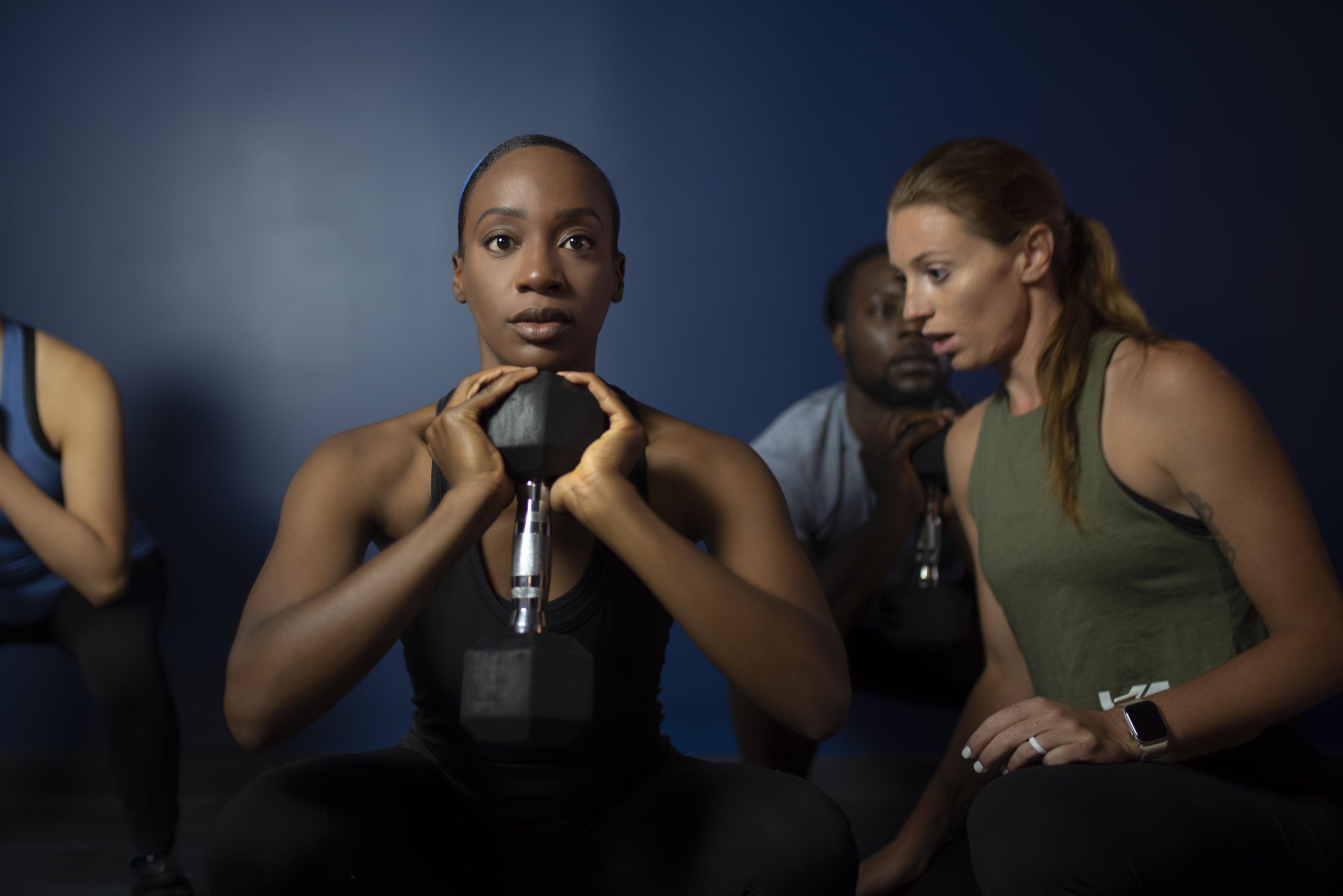 Join Urban Athlete© Team Training